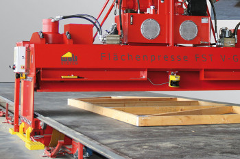 Concrete-free Foundations - Industrial construction - WOLF System