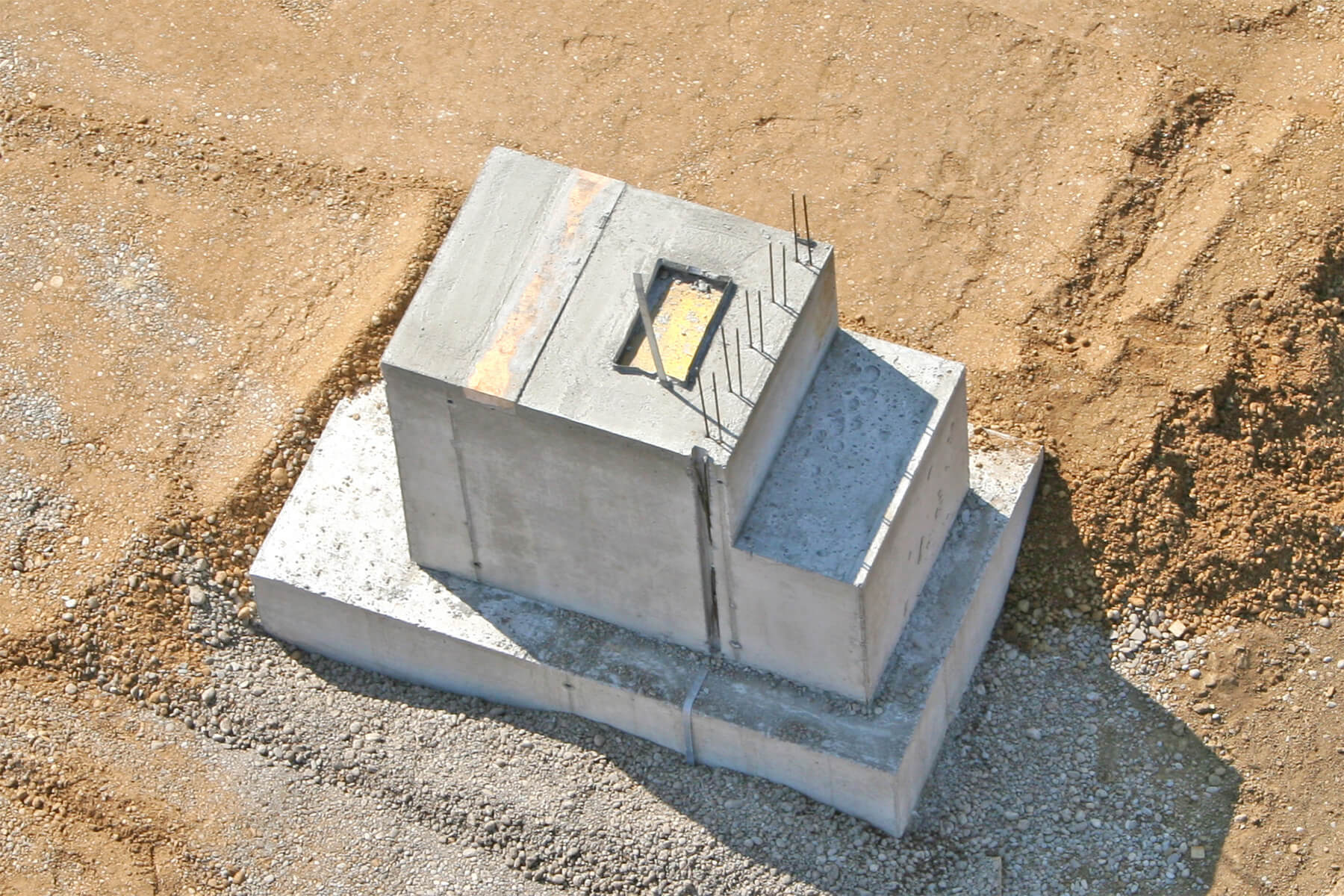In-situ concrete - WOLF System