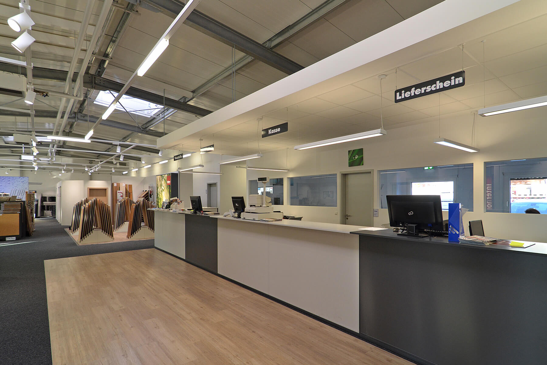 Sales Outlets - WOLF System